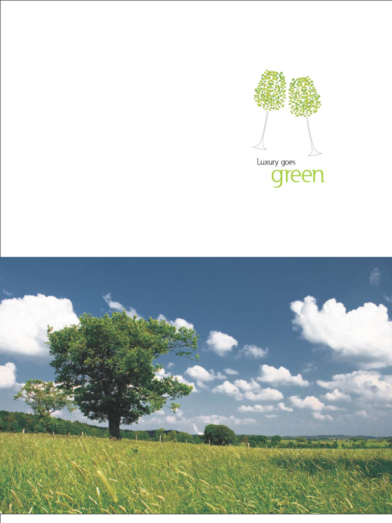 Embassy Pristine Brochure | PDF