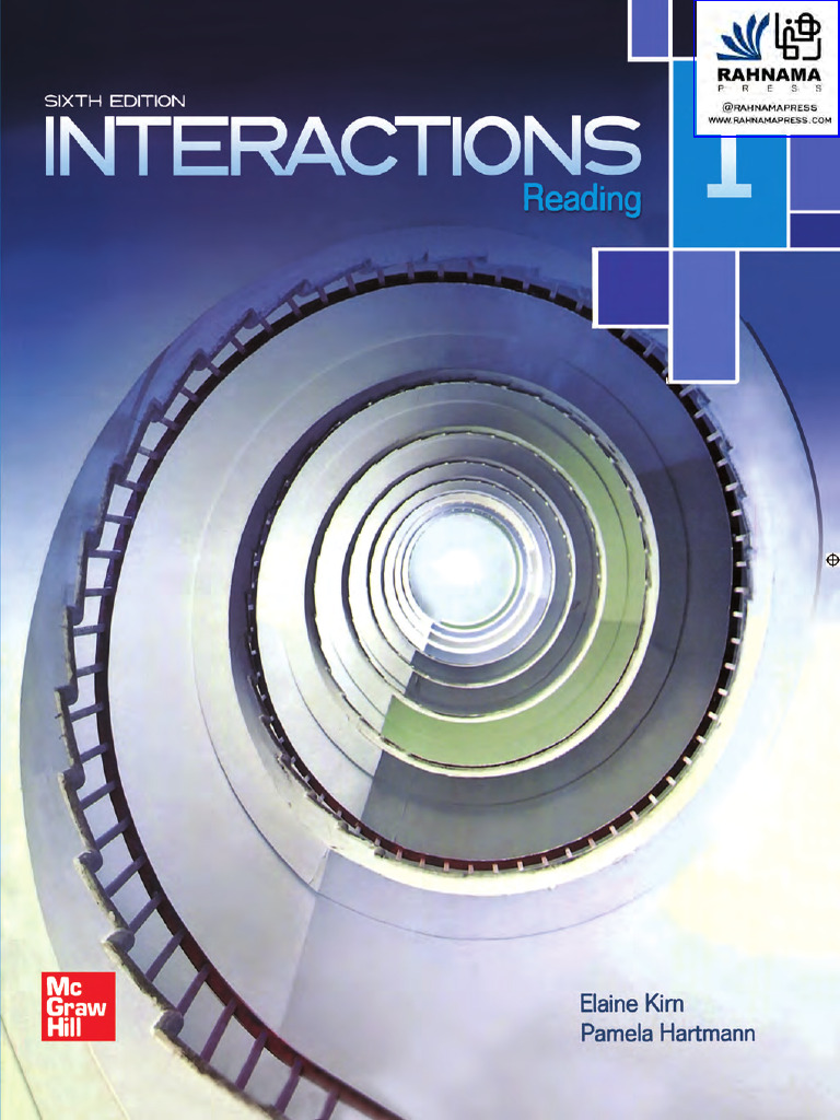 Interactions 1 Reading 6th Edition Preview | PDF