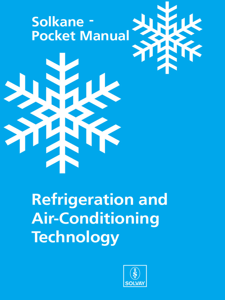 Refrigeration and Air Conditioning Technology | PDF | Ozone Depletion | Chlorofluorocarbon