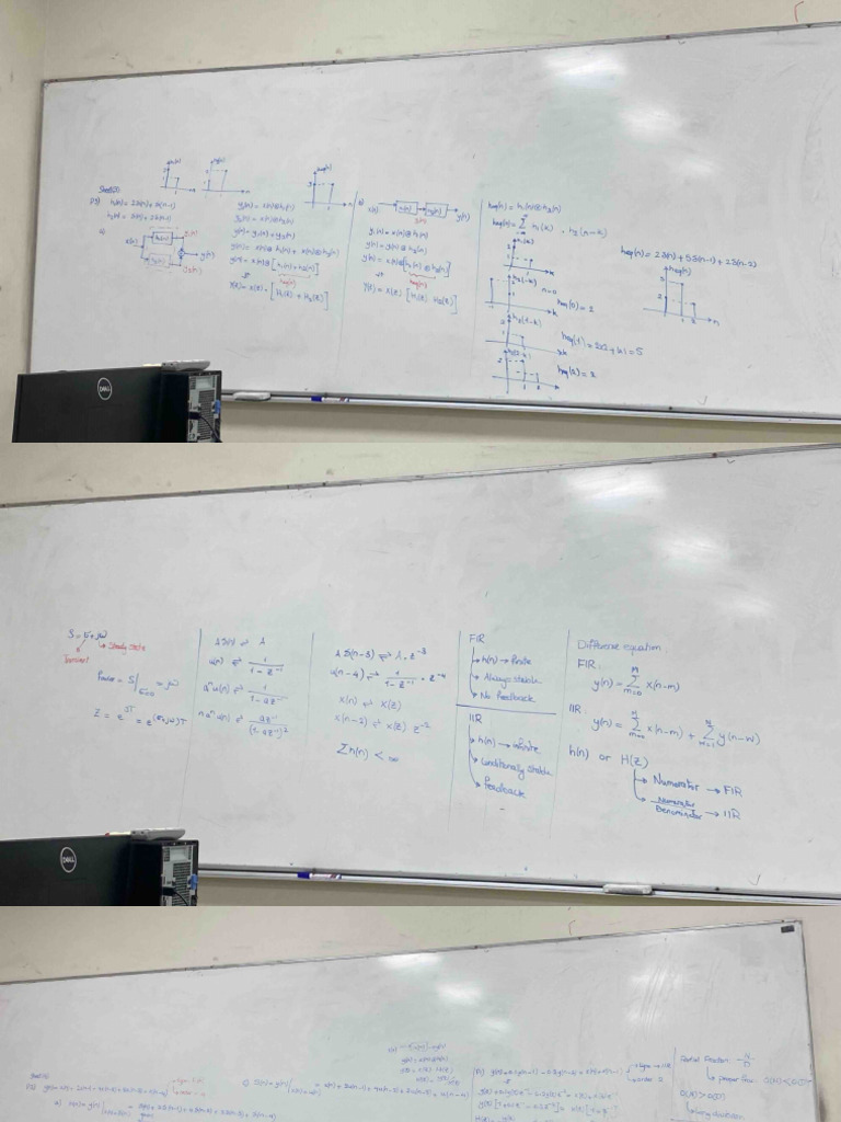 Section 9,10 DSP | PDF Section 9,10 DSP | PDF