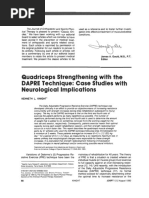 DAPRE Method for Progressive Resistance | PDF | Determinants Of Health ...