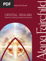 Crystal Cheatsheet - Karma Gaia | PDF