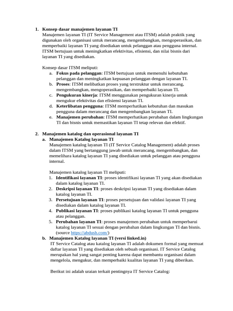 Materi SKB | PDF | Bisnis