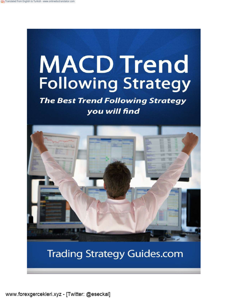 MACD Trend Takip Stratejisi | PDF
