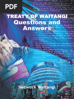 Comprehensive Māori Iwi List | PDF | Māori | Indigenous Peoples Of ...