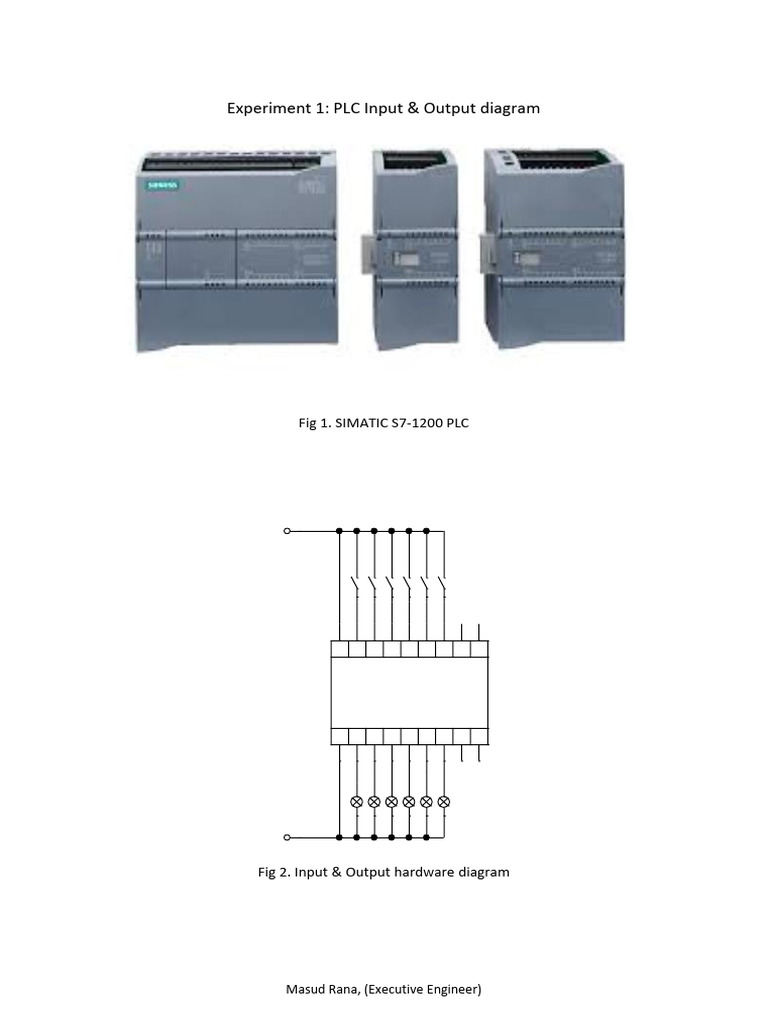 siemens plc wiring | PDF | Electricity | Electronic Engineering