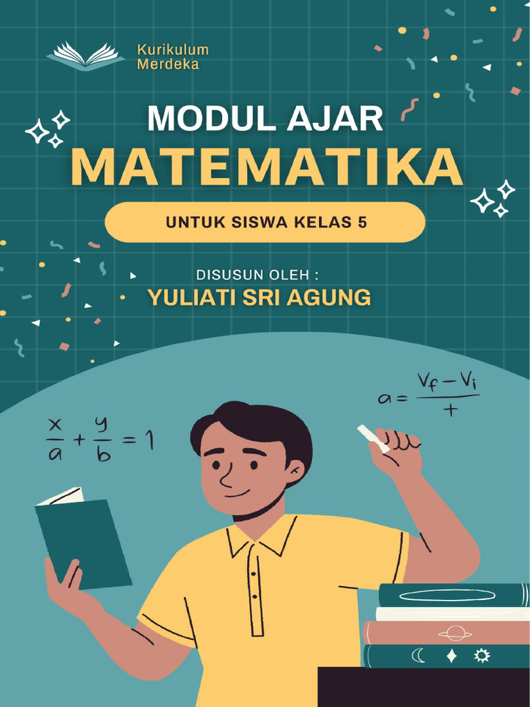 Modul Ajar MTK | PDF