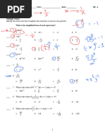 Mathematics Form 1 - Chapter 1 | PDF | Division (Mathematics ...