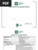Astm D 149 | PDF