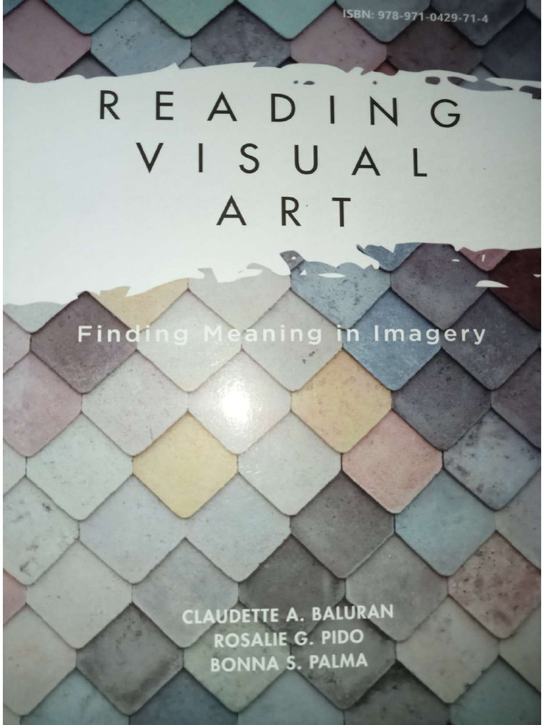 Reading Visual Art | PDF