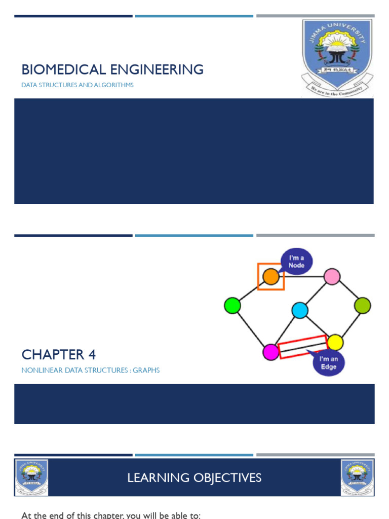 Graphs: Data Structures & Algorithms | PDF | Graph Theory ...