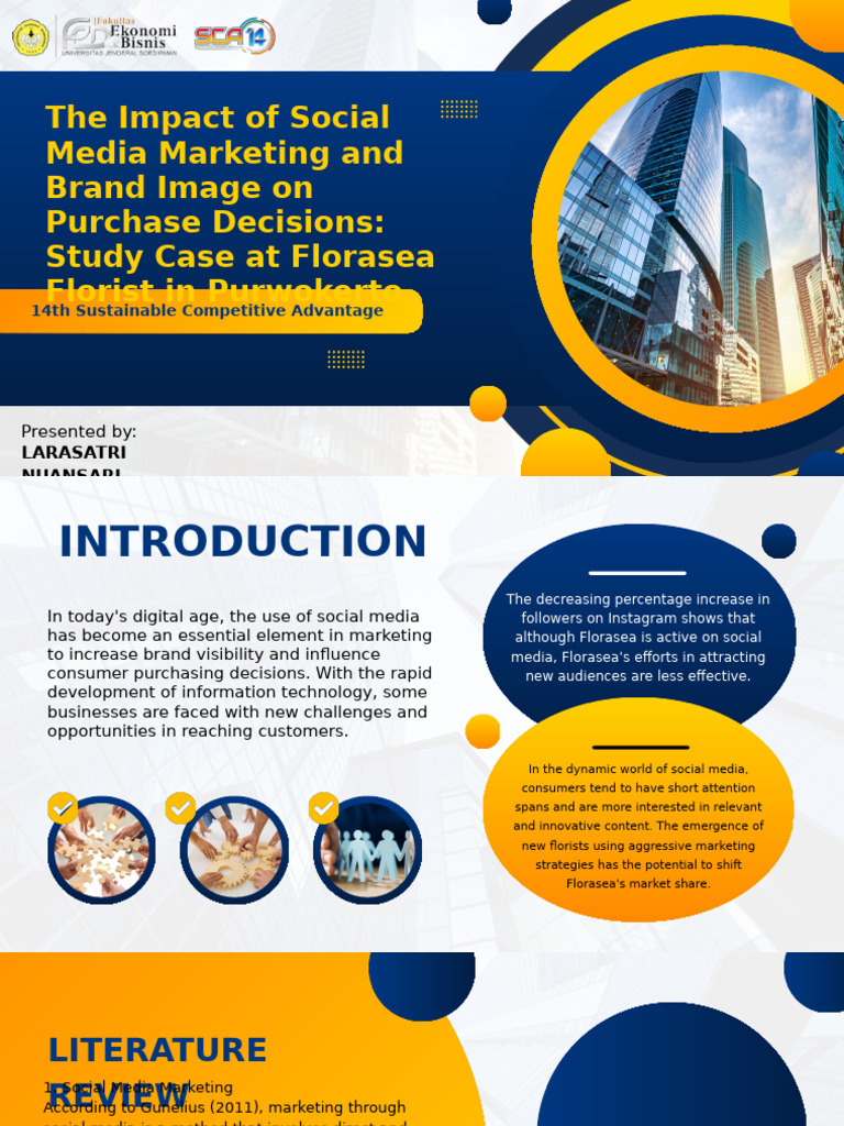 Sca 14 - Larasatri Nuansari | PDF | Brand | Social Media Marketing