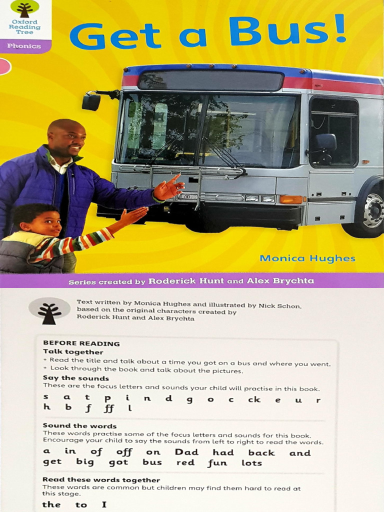 Get A Bus | PDF