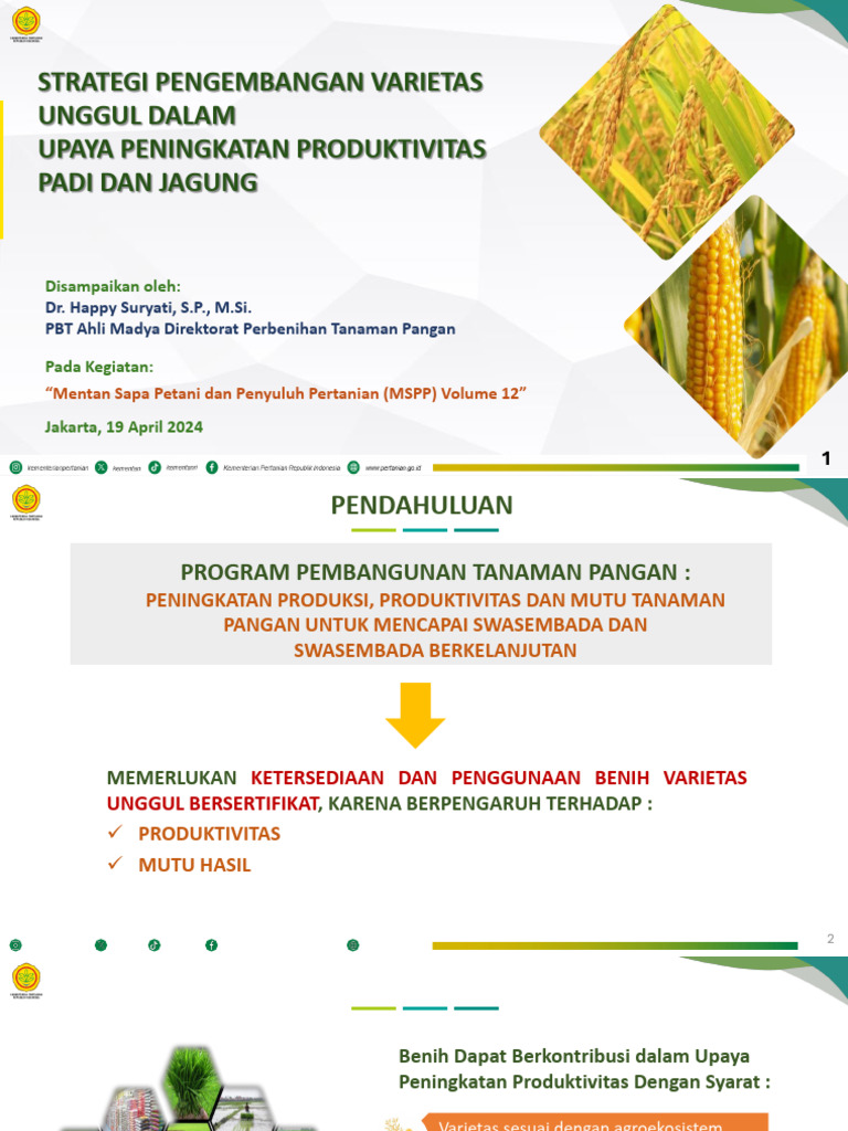 Materi MSPP 12 | PDF