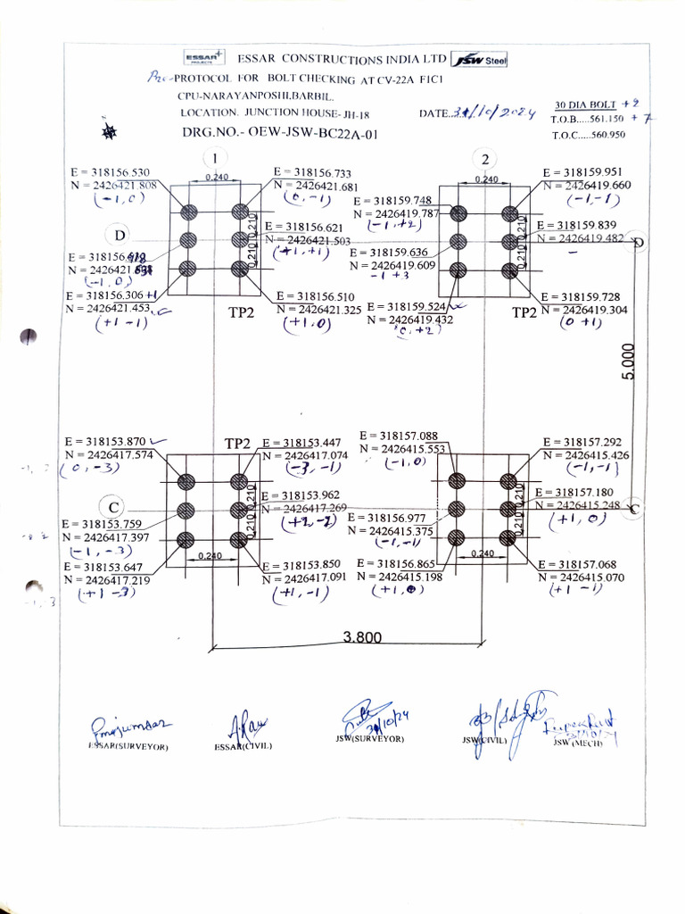 cv 22A B & C | PDF
