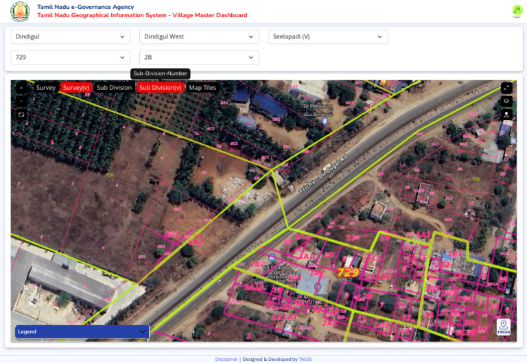 Village Master Dashboard | PDF