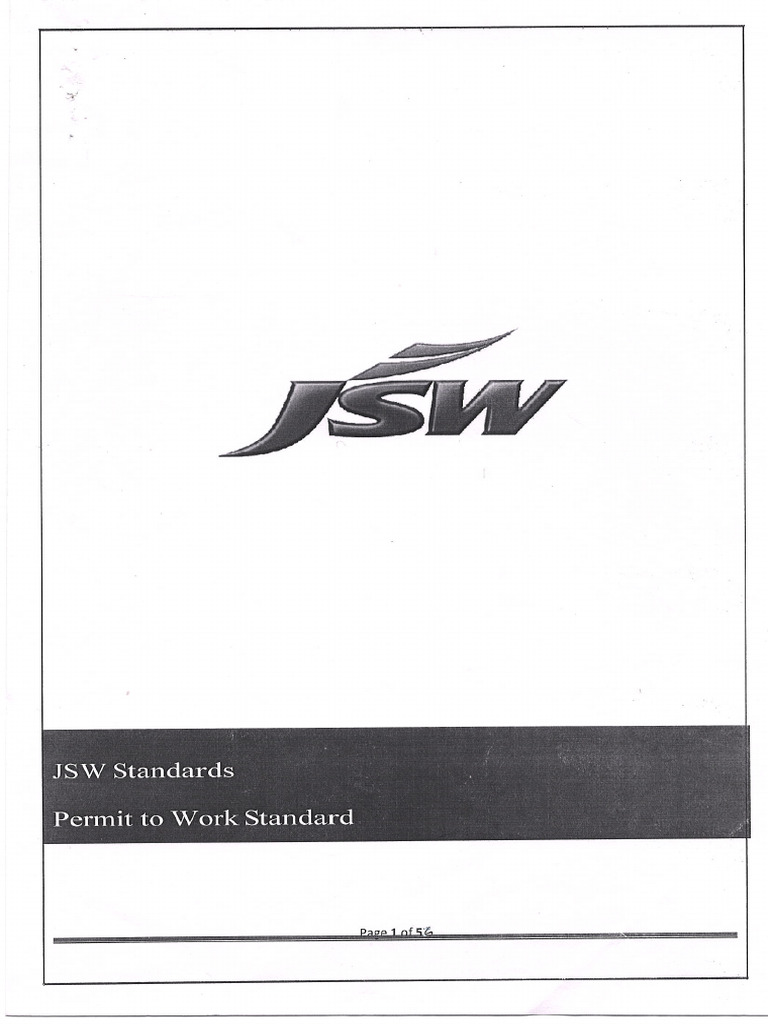 PTW Standard Signed | PDF