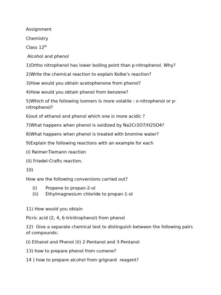12 Assignment Pdf 4590