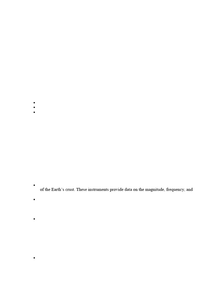 Natural Disaster Prediction and Management | PDF | Natural Disasters ...