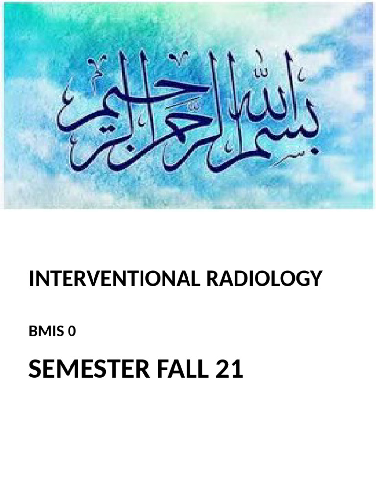 Image Guided Biopsies-14 | PDF | Biopsy | Medical Ultrasound