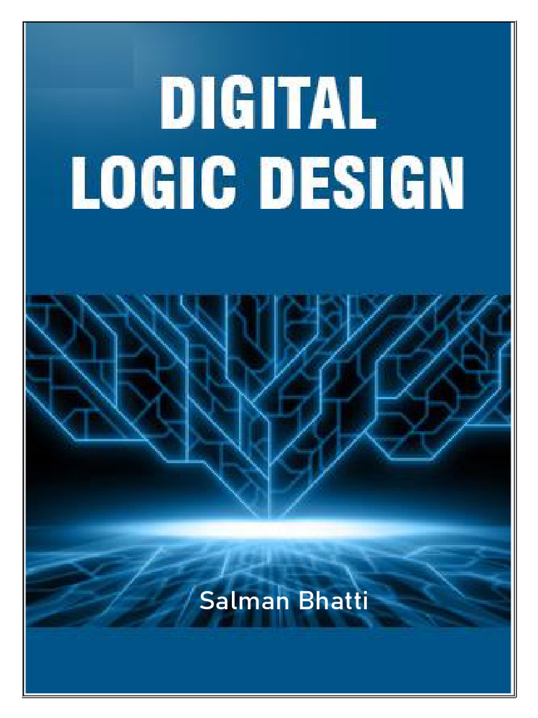 Salman Bhatti: Prof | PDF | Logic Gate | Boolean Algebra