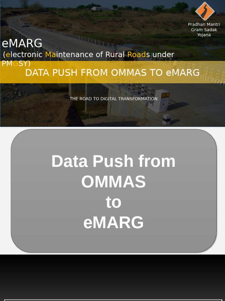 OMMAS to eMARG Data Transfer Guide | PDF | Computing
