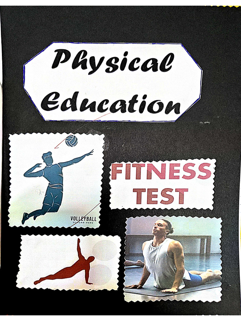 P.E. Class-12 Project 2023-24 (1) | PDF P.E. Class-12 Project 2023-24 (1) | PDF