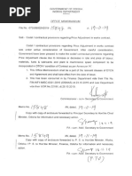 Price Escalation Formulas for Construction | PDF | Prices | Economies