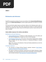 Canadian Press Stylebook NCM Guide | PDF | Syntax | Linguistic Morphology