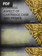 Comparison Microscope | PDF | Ballistics | Firearms