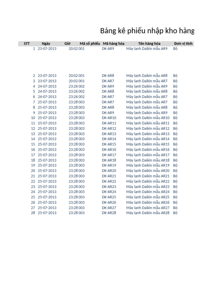 3HOC Excel 2 PDF | PDF