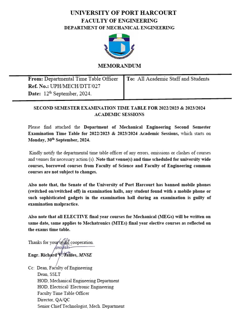 2023_2024 SECOND SEMESTER EXAMINATION | PDF | Engineering | Physical ... 2023_2024 SECOND SEMESTER EXAMINATION | PDF | Engineering | Physical ...
