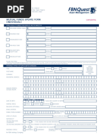 New NHF Application Form | PDF | Identity Document | Diseases And Disorders
