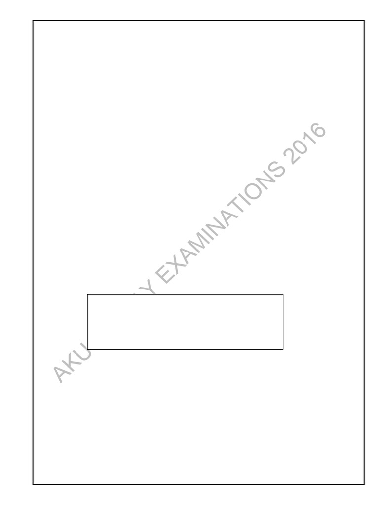 Principles of Accounting HSSC II Paper II | PDF | Depreciation | Money
