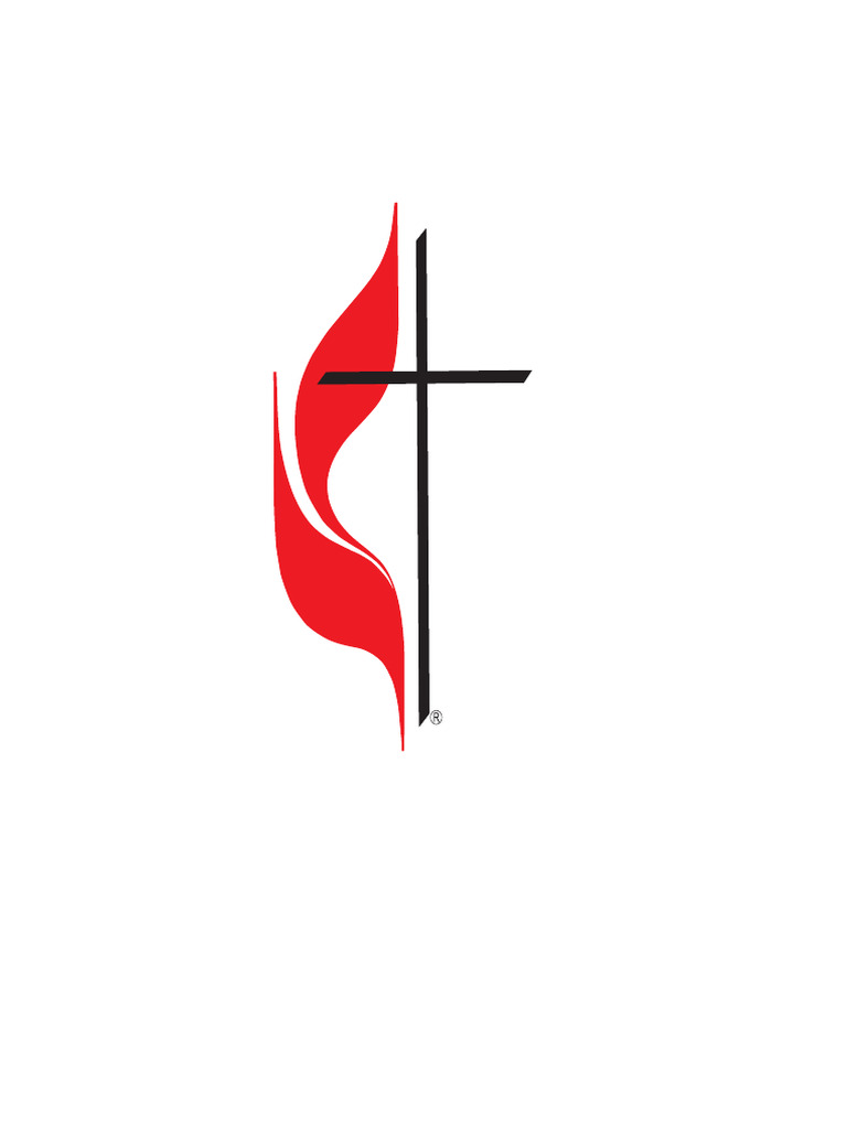 Cruz e Chama Metodista | PDF