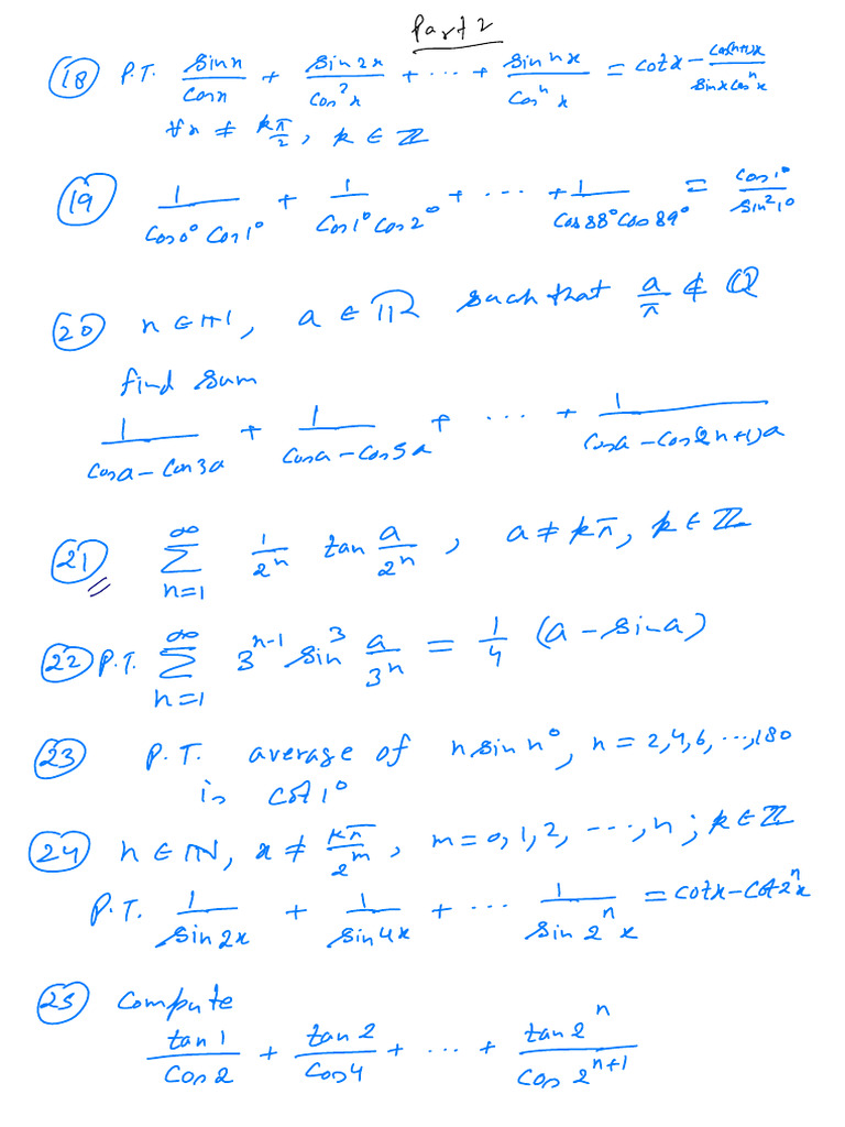 Trigo Ratio - Ident. (VT Sir) - 4 | PDF