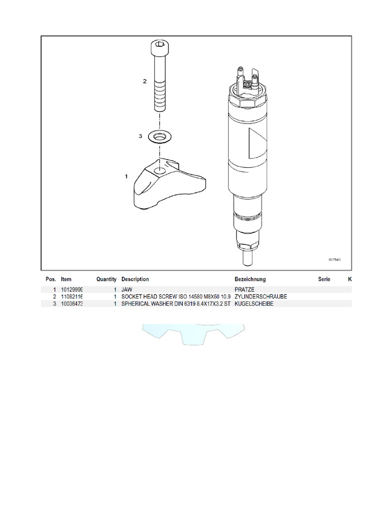 Mobile Harbour Cranes INJECTOR | PDF