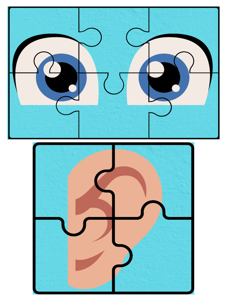 Puzzle (Face) | PDF
