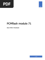 PCMflash Pinout | PDF | Computers