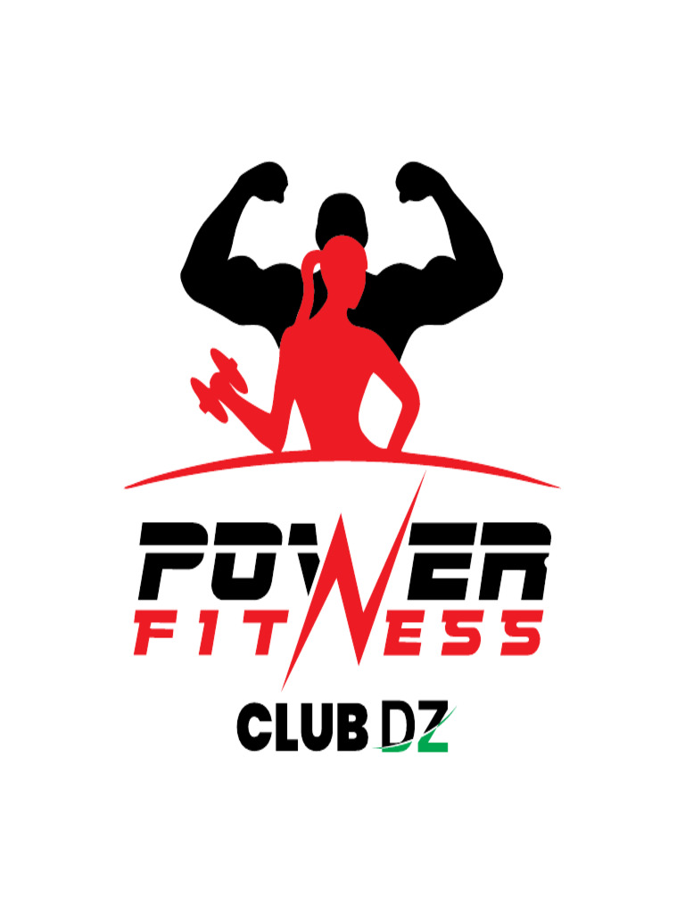 Power Fitness Logo | PDF