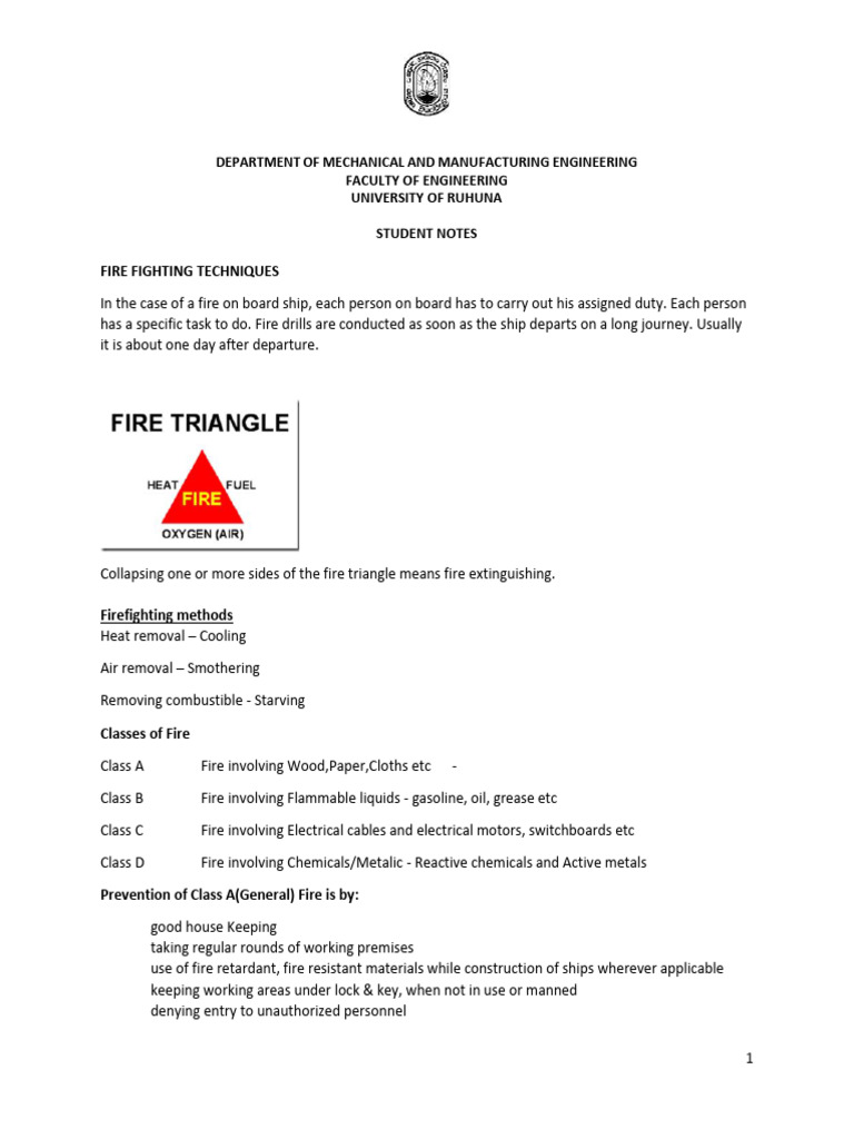 Fire fighting Ruhuna | PDF | Fires | Firefighting