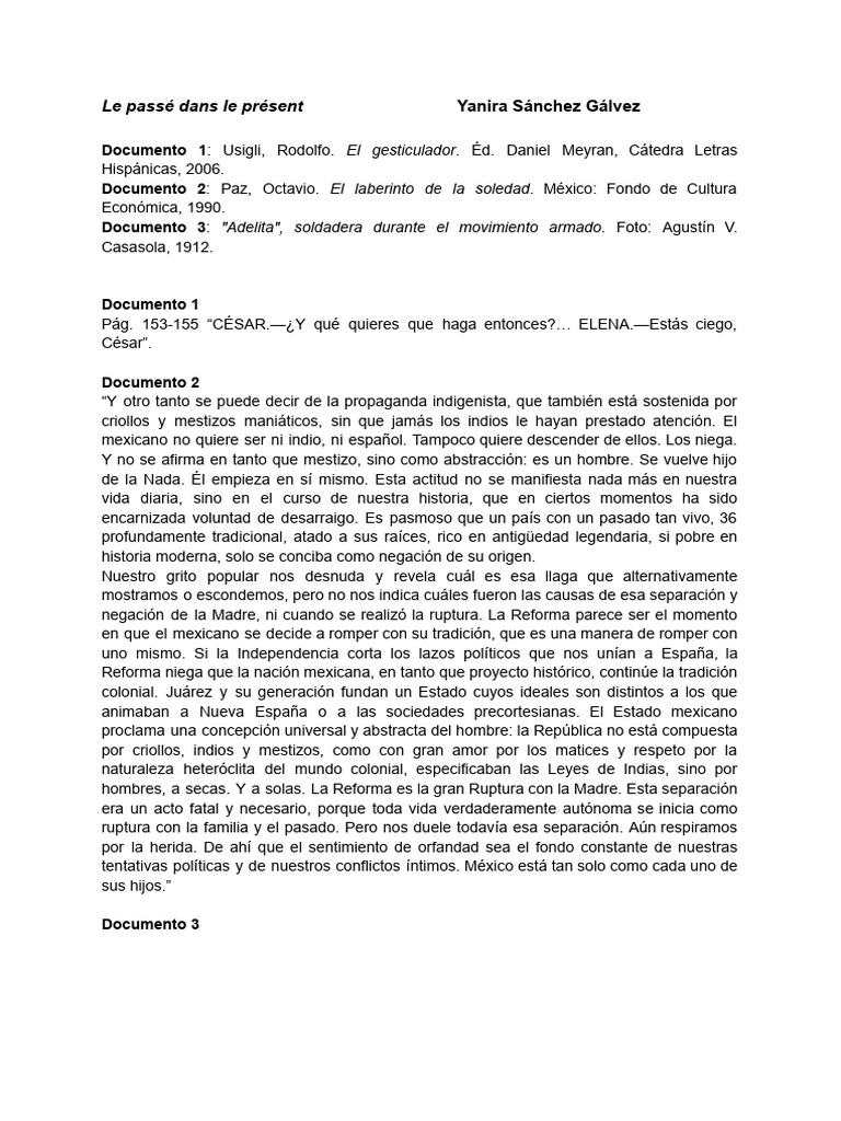 Document Sans Titre | PDF | México