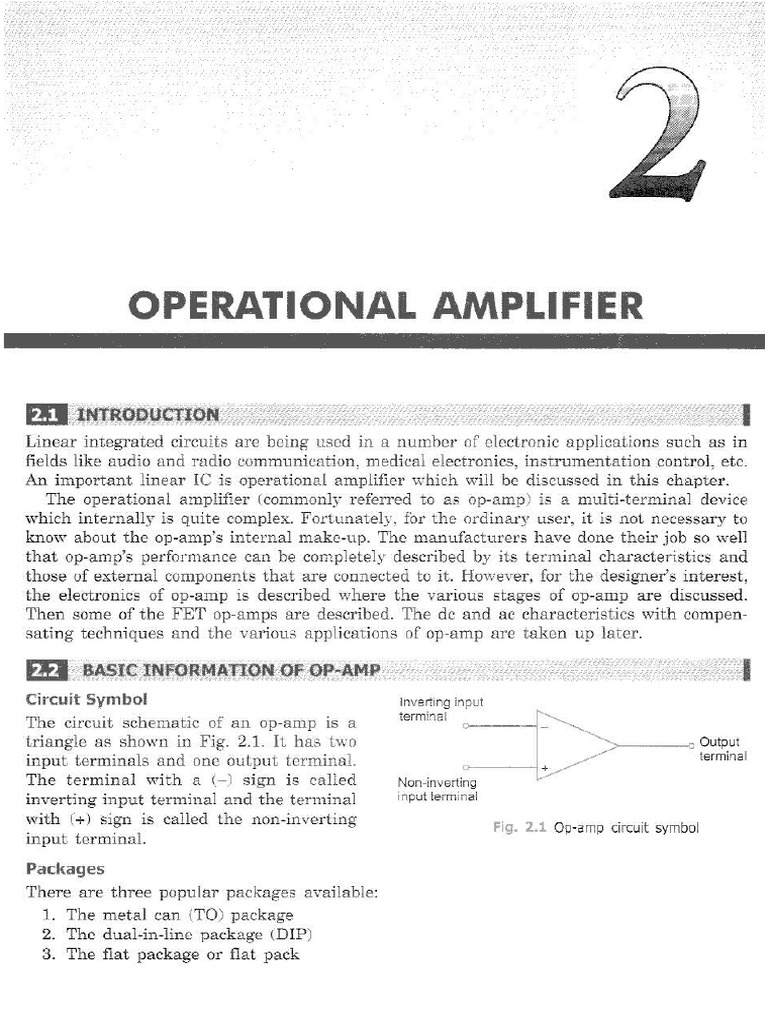 Lic Unit I Part1 | PDF
