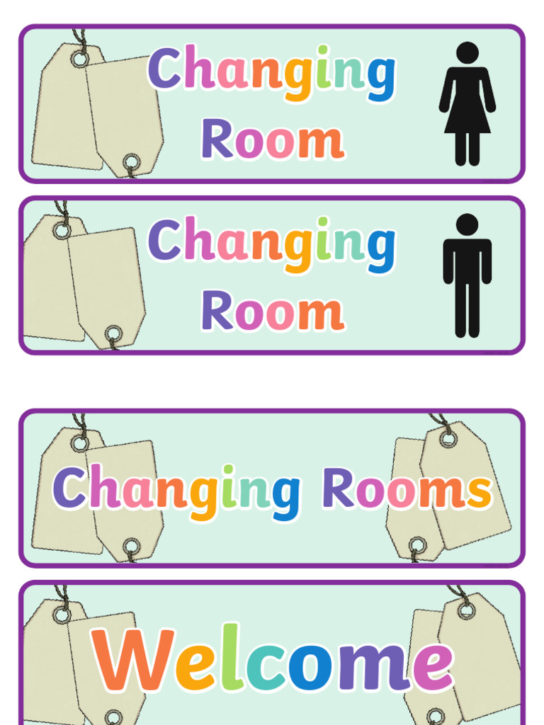 Clothes Shop Signs | PDF