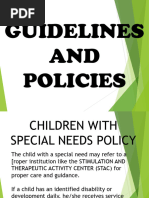 ECCD LOGO - STANDARDS AND GUIDELINES v4 | PDF | Early Childhood ...