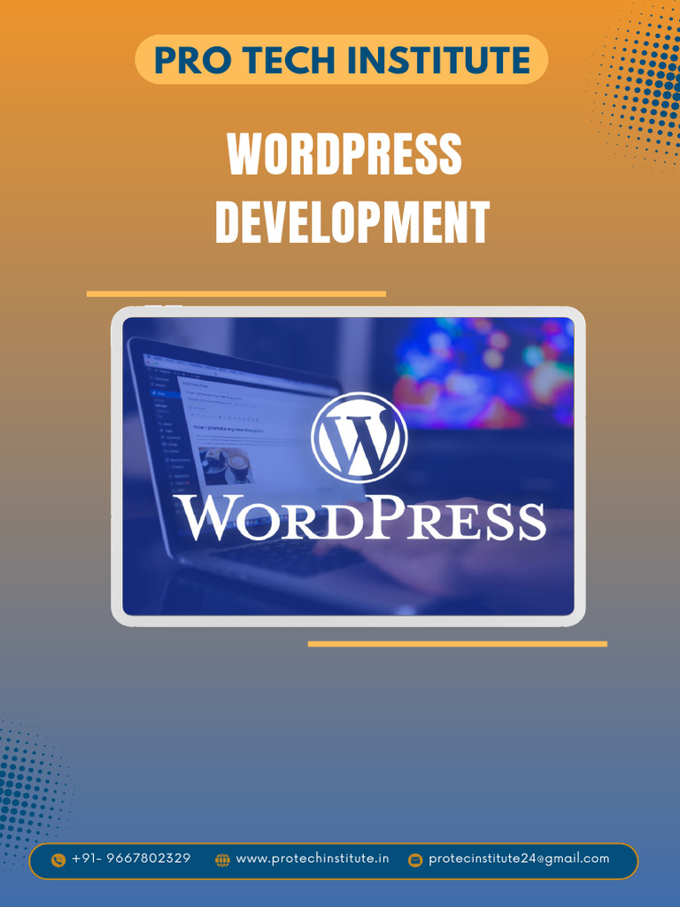 Wordpress Pdf Word Press Websites