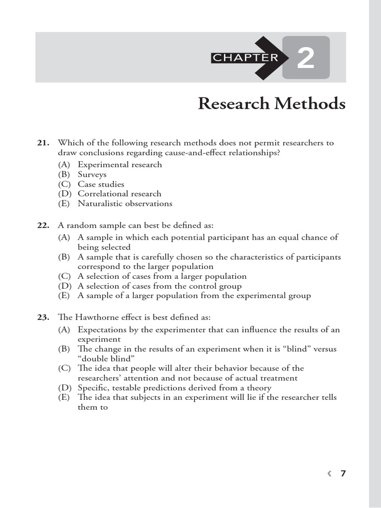 Practice | PDF | Experiment | Statistics