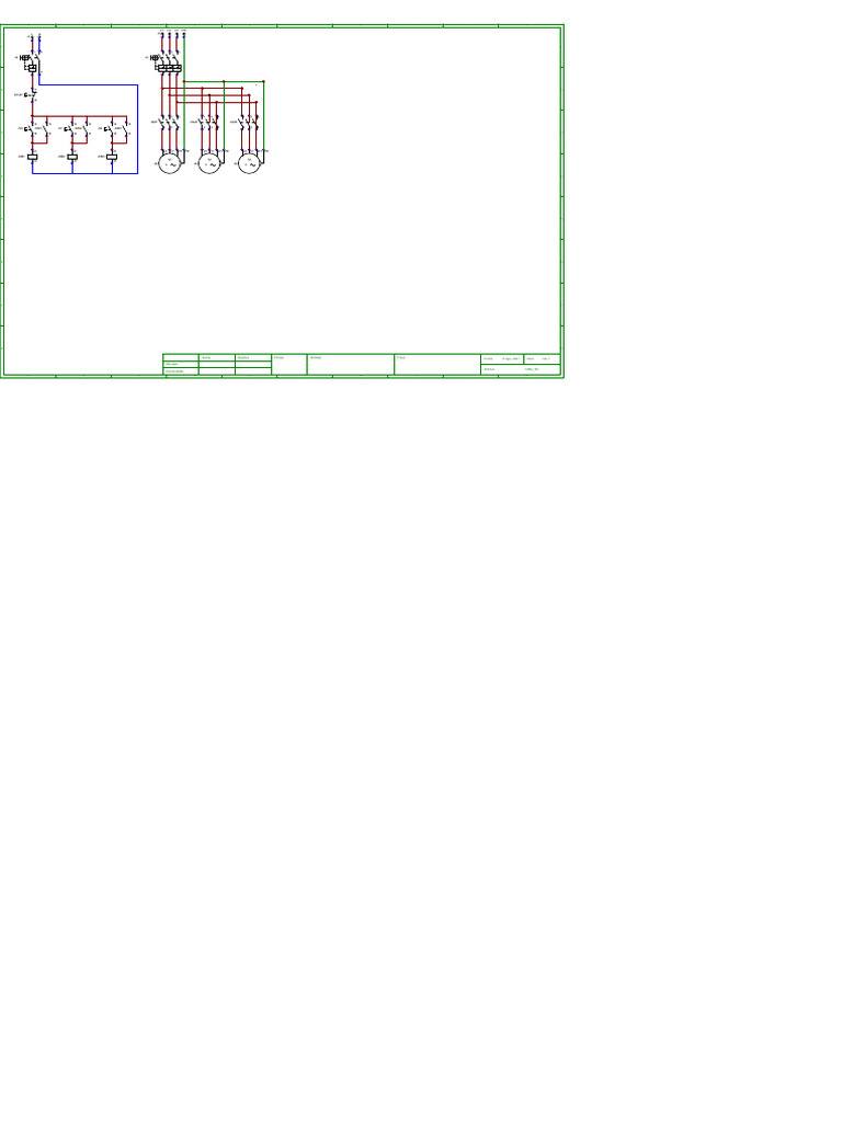 TAREA 2 MODULO INSTALACIONES ELECTRICAS INDUSTRIALES | PDF