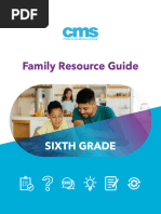 G6 Reading Comprehension | PDF | Teaching Methods & Materials