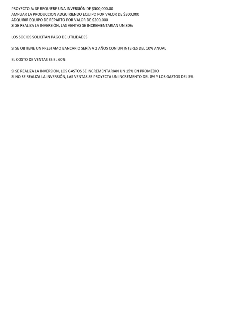 Instrucciones Practica 1 | PDF | Finanzas y dinero | Tecnología